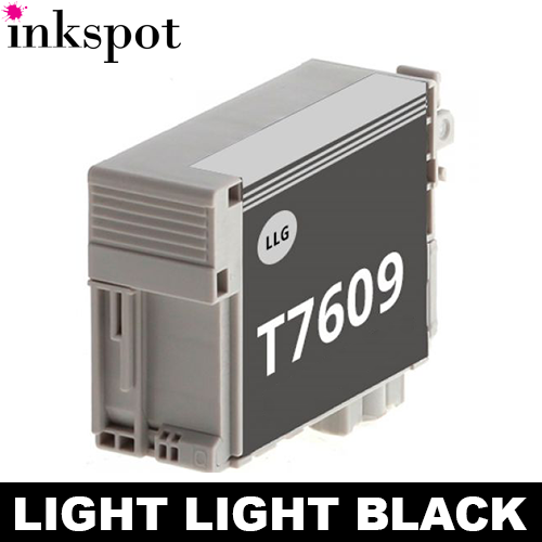 Inkspot | Epson Compatible 7609 Light Light Black