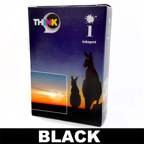 Inkspot | HP Remanufactured 63 XL Black