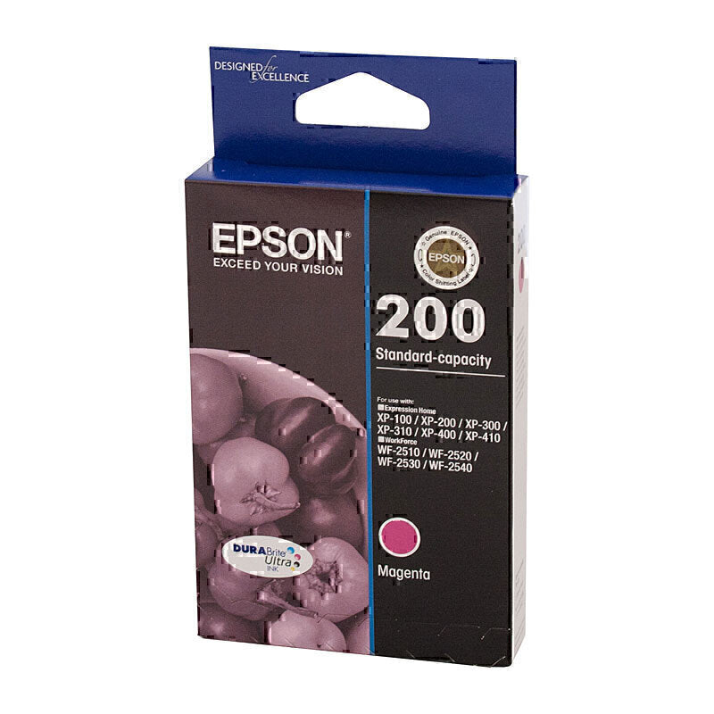 Inkspot | Genuine Epson 200 Magenta