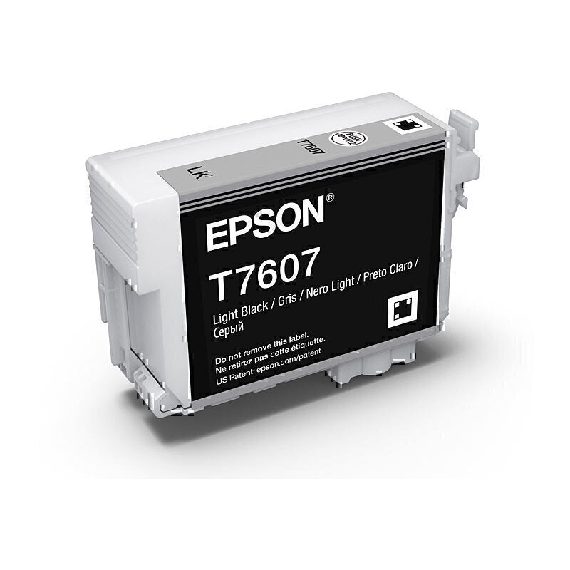 Inkspot | Genuine Epson 760 Light Black