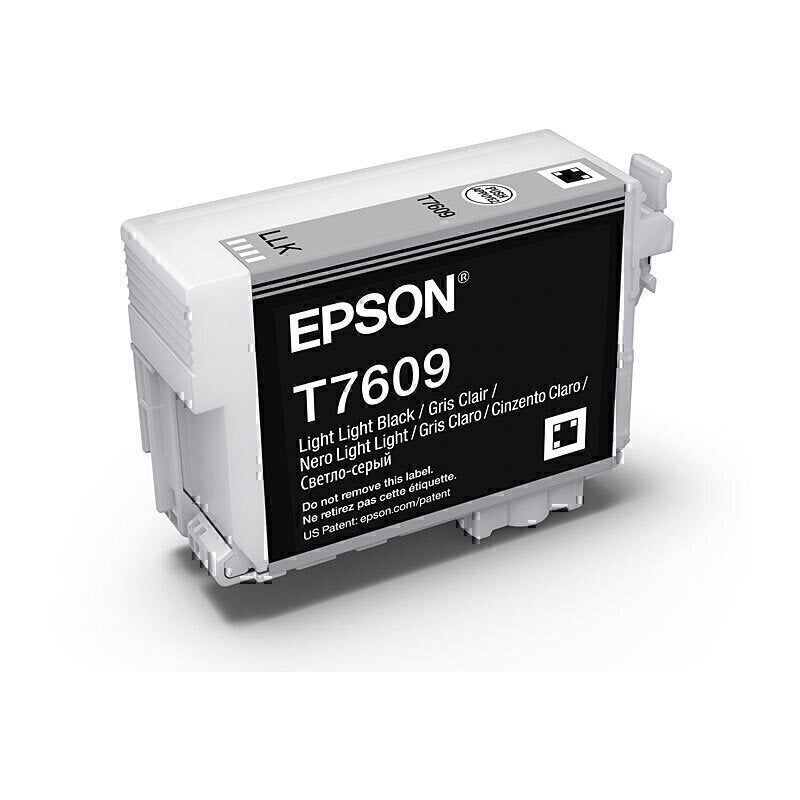 Inkspot | Genuine Epson 760 Light Light Black