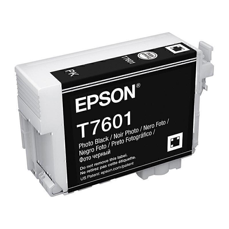 Inkspot | Genuine Epson 760 Photo Black