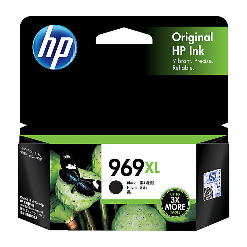 Inkspot Online - Genuine HP 969XL Black