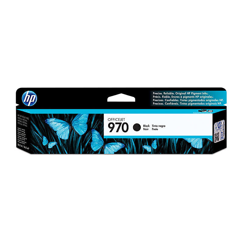 Inkspot | Genuine HP 970 Black